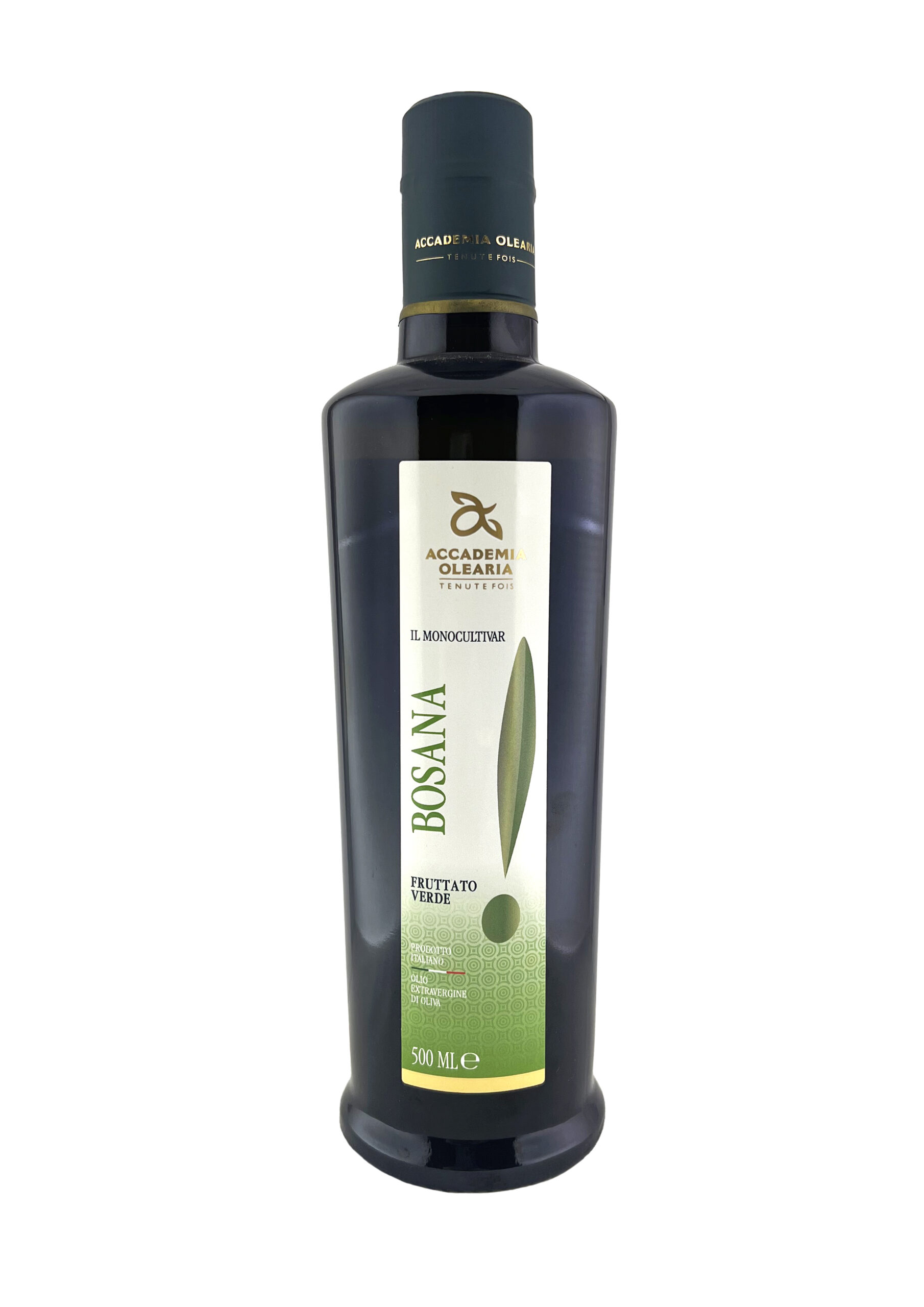 Monocultivar Bosana – Olens