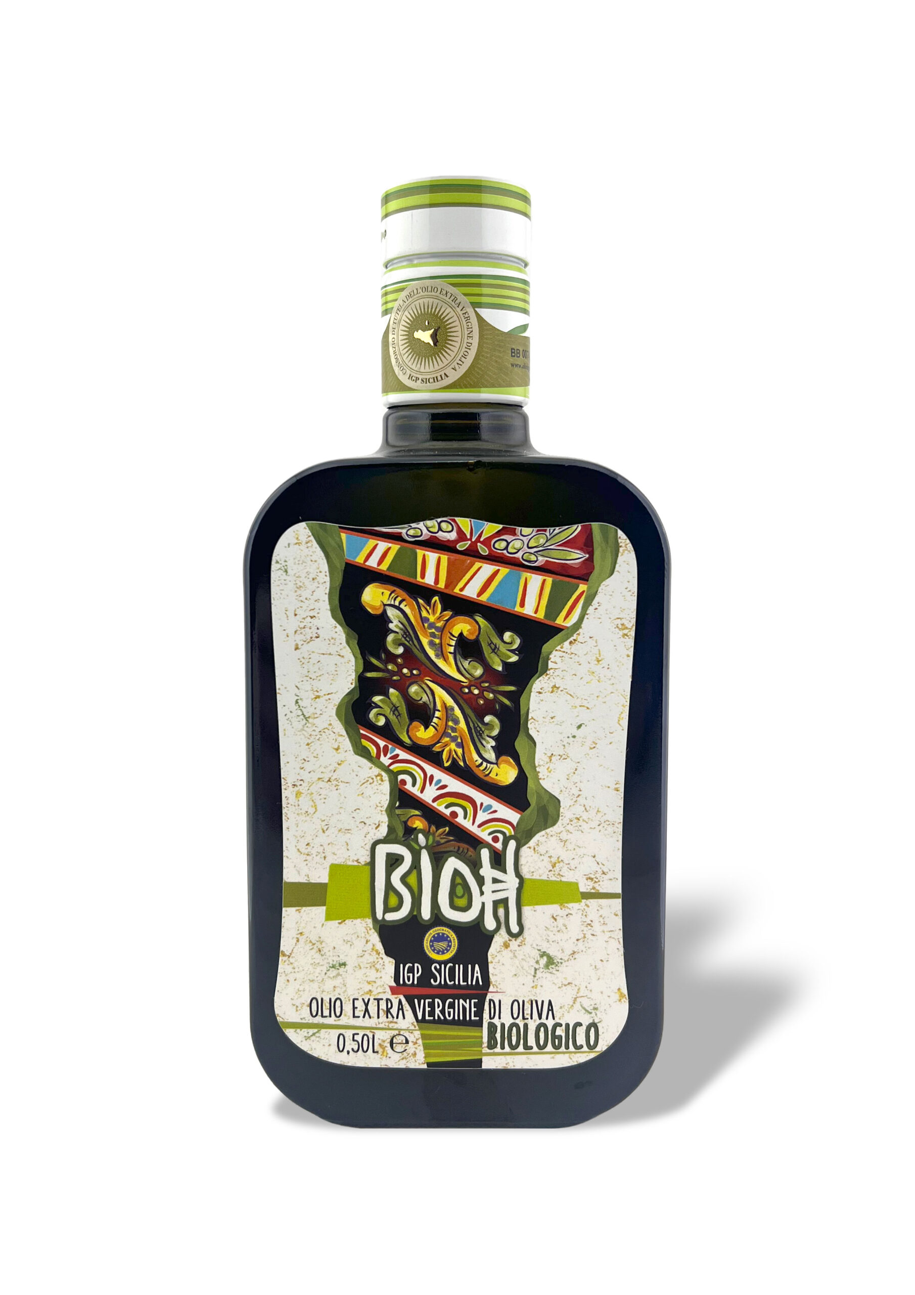 BIOH Igp sicilia - Olens